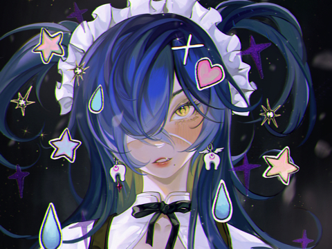 ·幻夏·_苓安haru-站酷ZCOOL