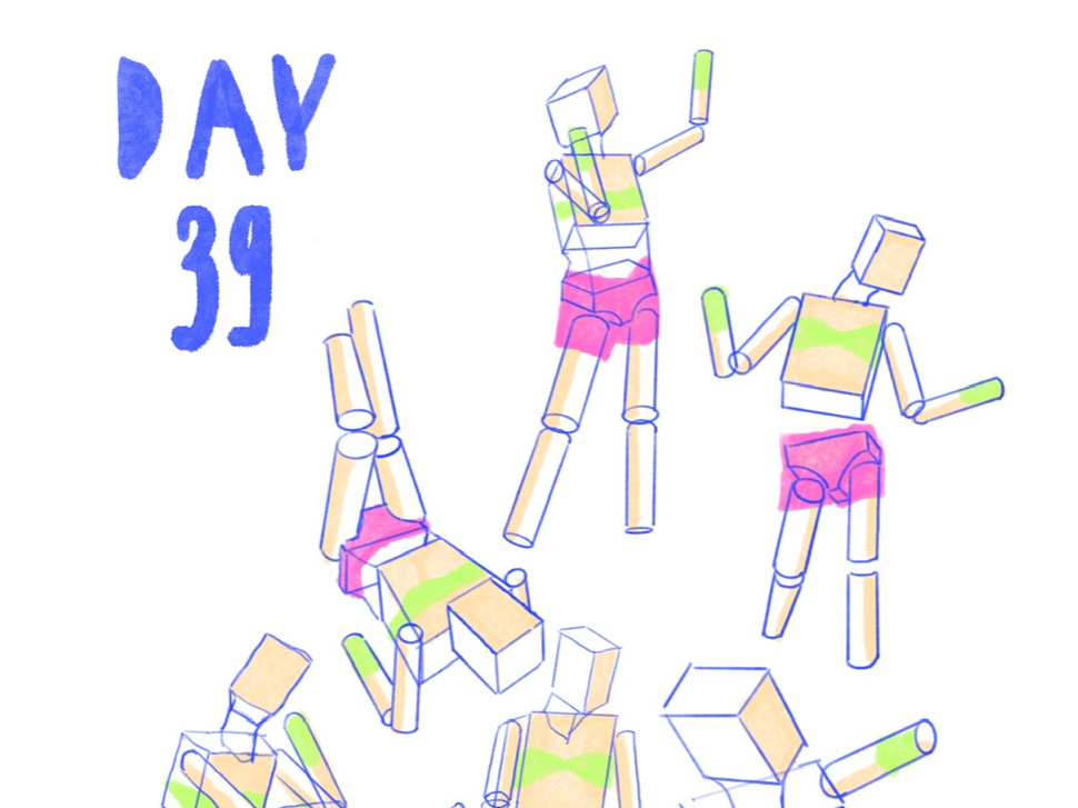 #速写60天挑战赛#Day39@速写班长_Morixxxd-站酷ZCOOL