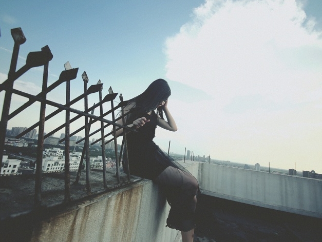 你的孤独旅行 我的天台遥望_HChord和弦-站酷ZCOOL