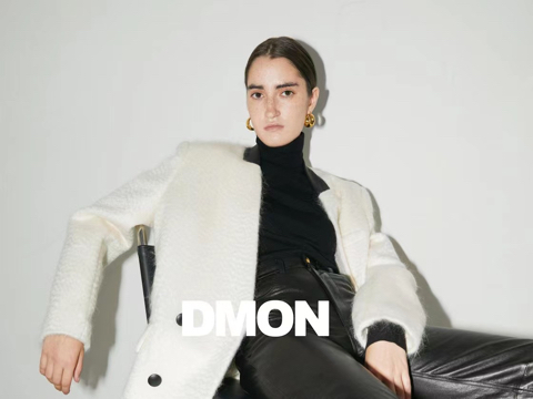 DMON，秋冬拍摄🎬_Z21437054-站酷ZCOOL