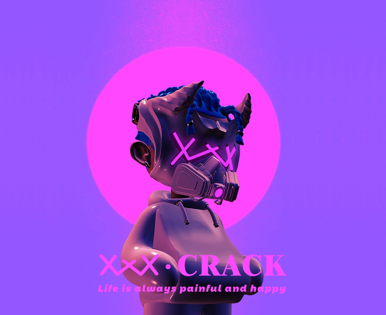 XWX.X-WEEDS‖白牛CRACK_Simon梁子文-站酷ZCOOL