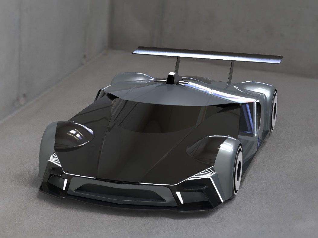 Mach Speed_LU路噜噜-站酷ZCOOL