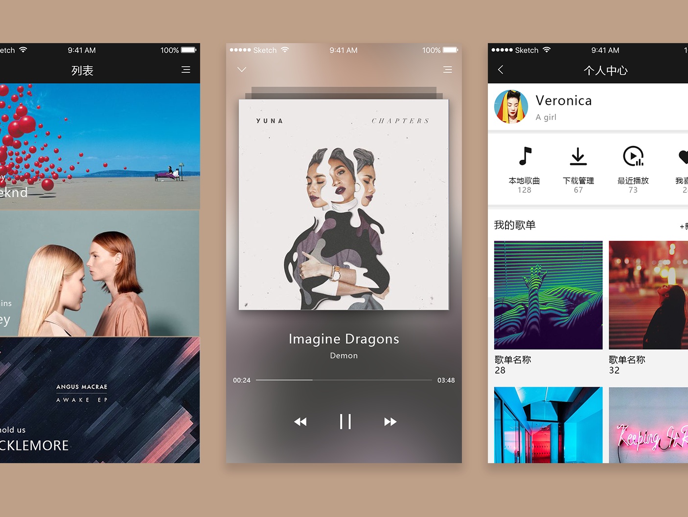 GUI配色练习_wingleungma-站酷ZCOOL