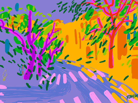 斑马线_RBH假装是艺术家-站酷ZCOOL