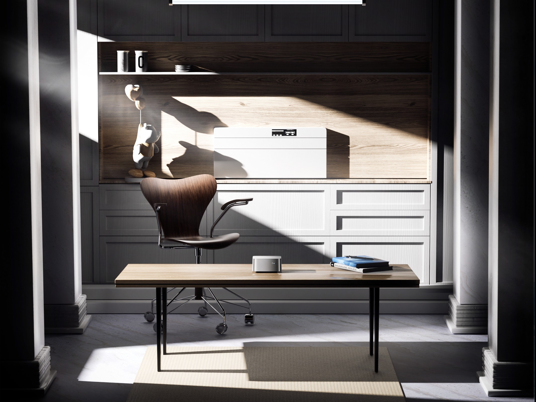 三维产品 动画视频 —— 迷你电脑 / mini PC 3C数码_xiQiren-站酷ZCOOL