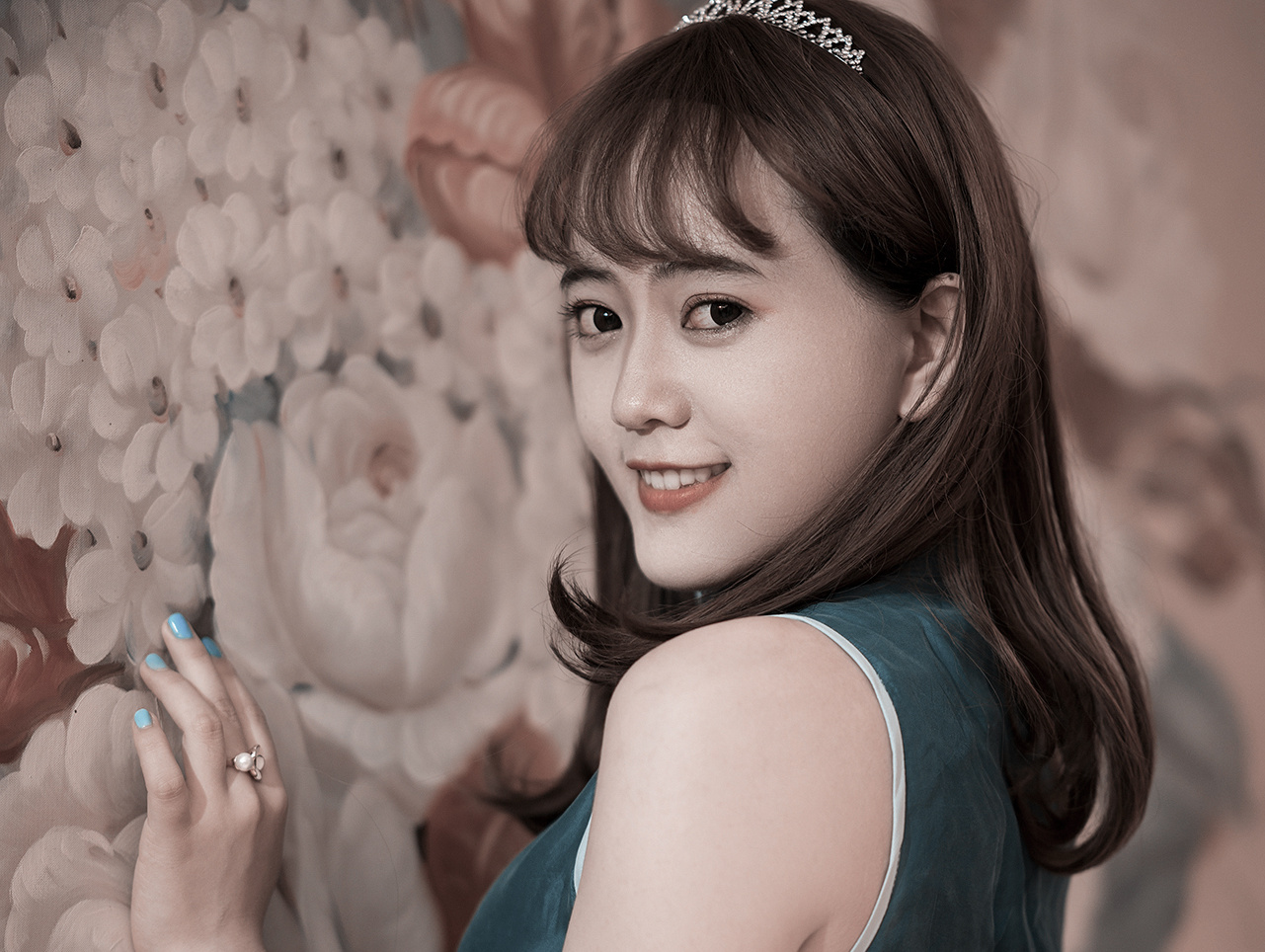 周扬林莹_韦小宝LXLX-站酷ZCOOL