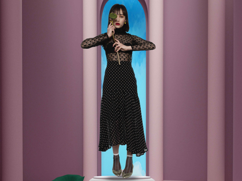 For AMBALI PARIS_ZhenzhenCaoPHOTO-站酷ZCOOL