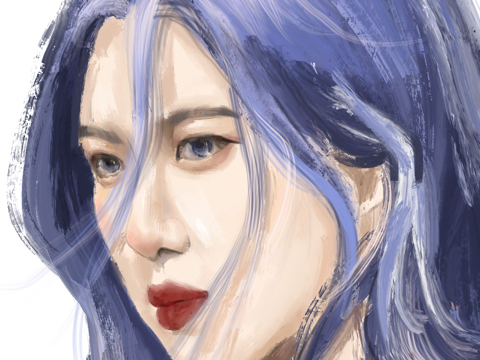 procreate_幸运的暴躁小鬼-站酷ZCOOL