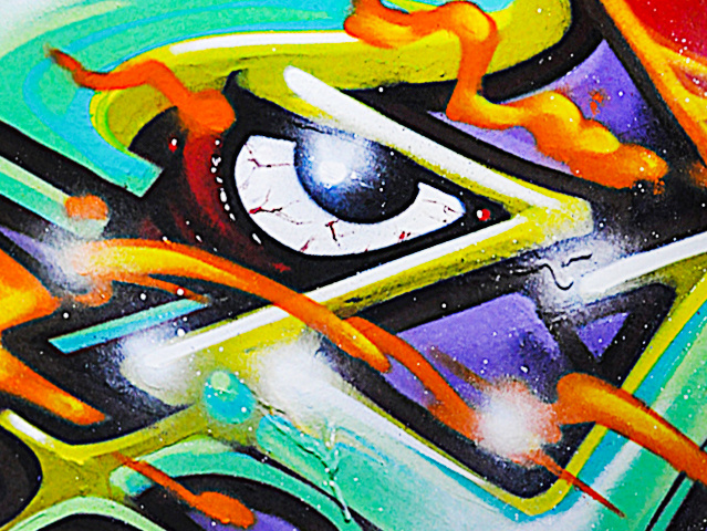 EDWIN GRAFFITI_Edwiner-站酷ZCOOL