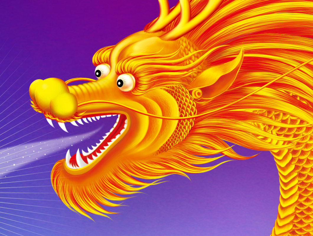 2012创作的龙_wangkekewang-站酷ZCOOL