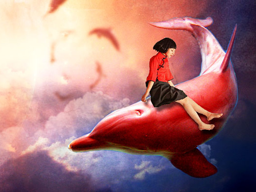 大鱼海棠_Sparrow_超-站酷ZCOOL