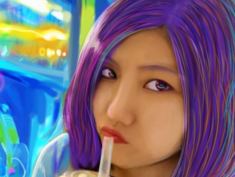 老同学_夏幽-站酷ZCOOL