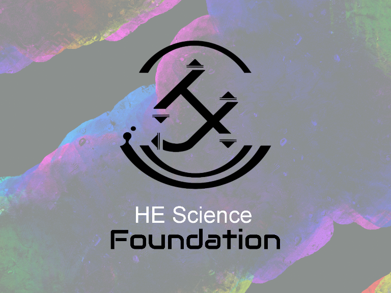 HE SCIENCE FOUNDATION_Z203522411-站酷ZCOOL