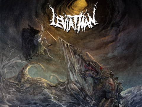 leviathan乐队封面创作过程_王子敬89-站酷ZCOOL