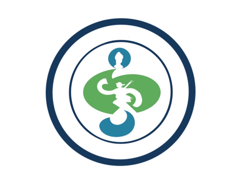 澜沧江源民族文化艺术团 logo设计_老扎设计-站酷ZCOOL