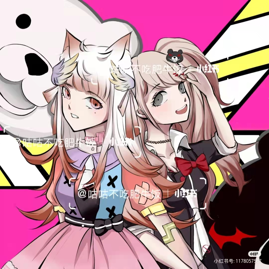 约稿_咕咕不吃肥牛饭-站酷ZCOOL