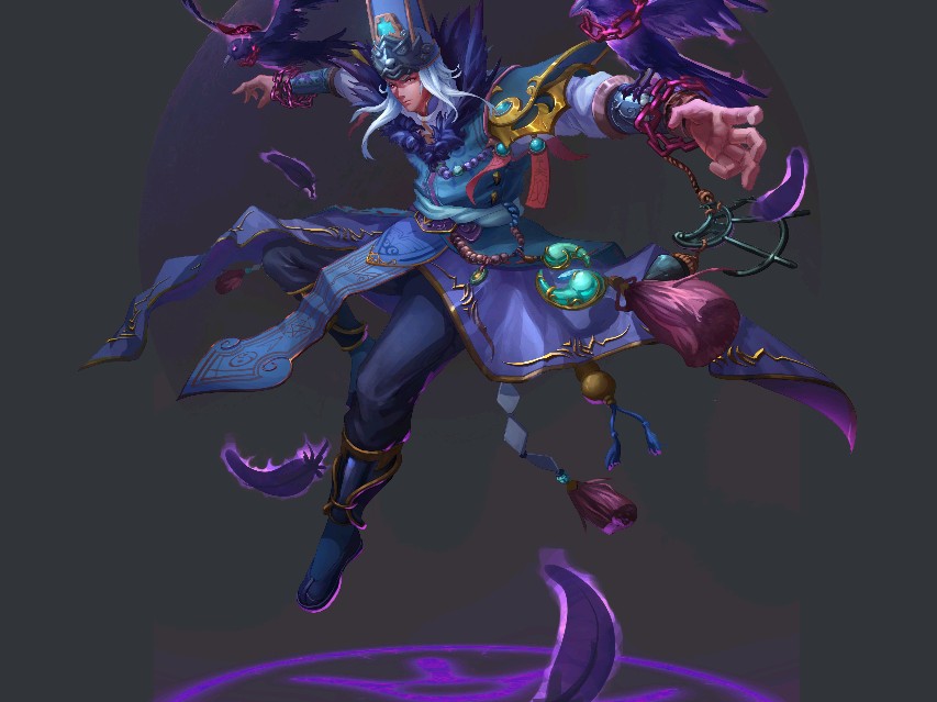 阴阳师_DZZx-站酷ZCOOL