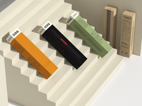 SOHL品牌 ️物色品牌设计_物色品牌设计-站酷ZCOOL