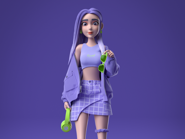 平行世界的AUBREY_PANG_X-站酷ZCOOL