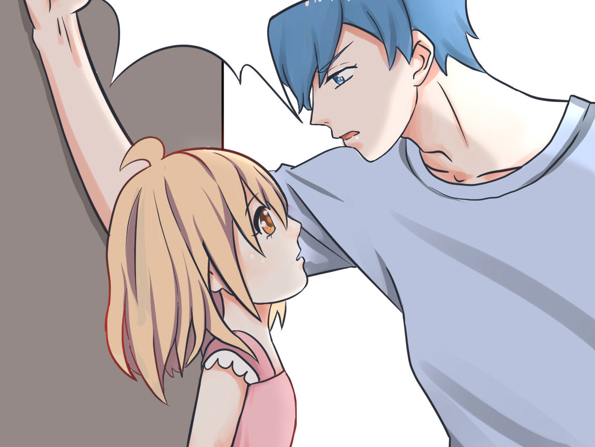 超级污敌萝小莉8_丸子Yuki-站酷ZCOOL