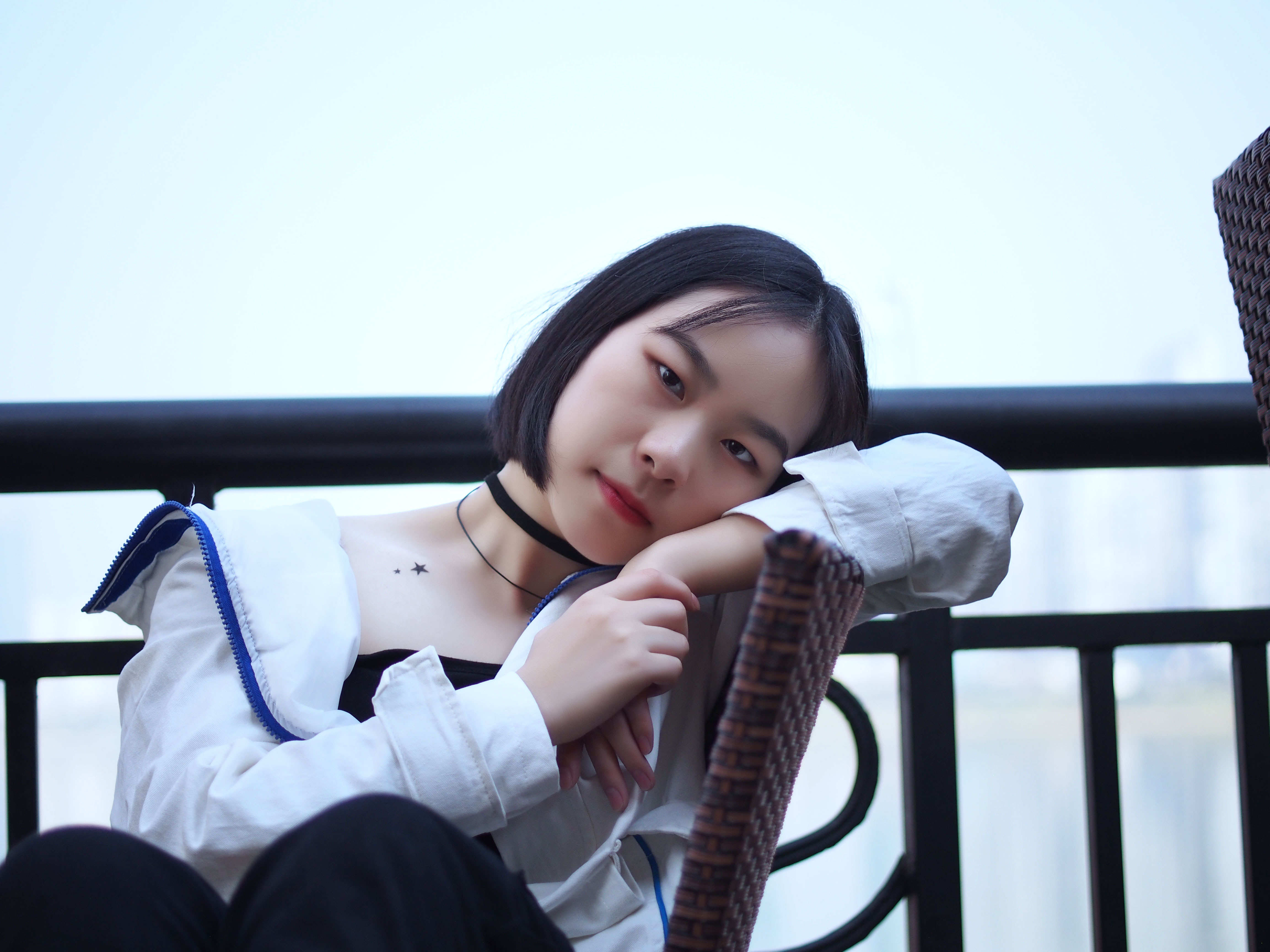 随手拍 | 酷girl_Z31148895-站酷ZCOOL