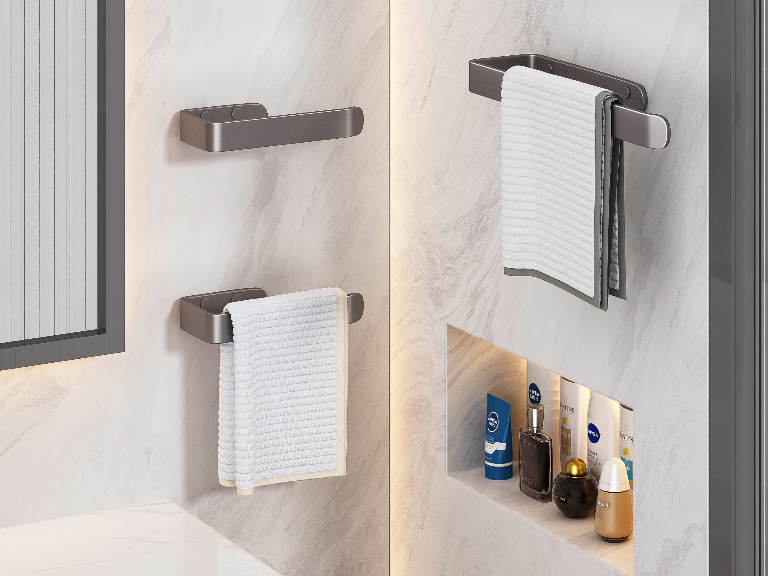 原创作品 | 卫浴用品渲染_岁岁dylm-站酷ZCOOL