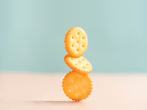 产品拍摄 日式奶盐小饼干_一颗Dora-站酷ZCOOL