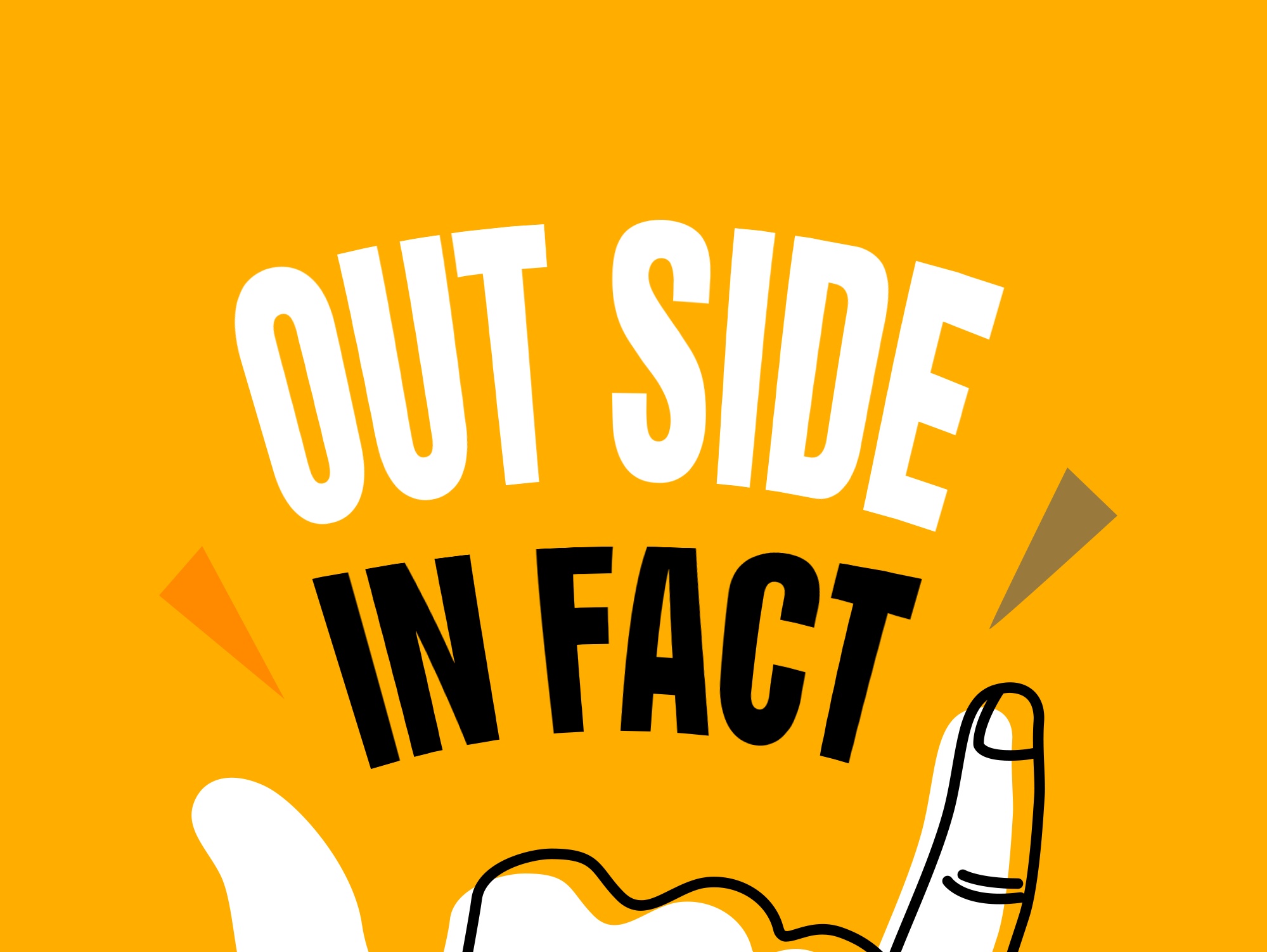 In fact & Out look_周周5686-站酷ZCOOL