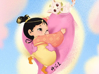 恋爱上上签_w_rubby-站酷ZCOOL