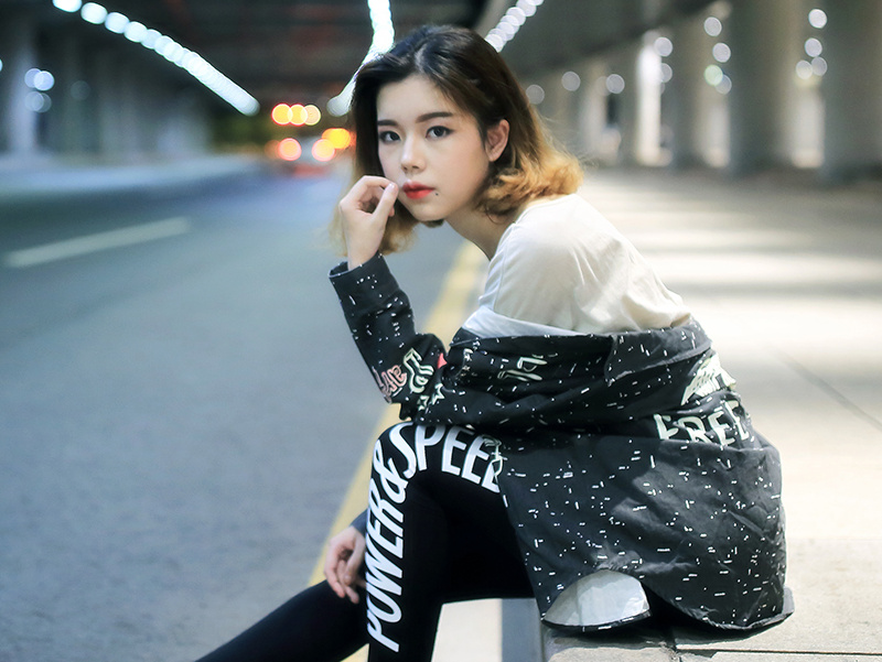 粤夜_hmboys-站酷ZCOOL