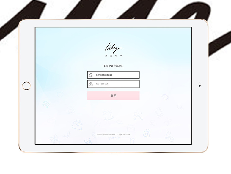 lily店内导购系统_Simon_YuTY-站酷ZCOOL