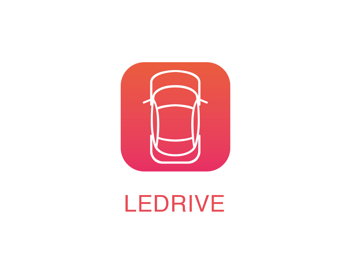 LeDrive APP UI @Lenovo_St_J-站酷ZCOOL