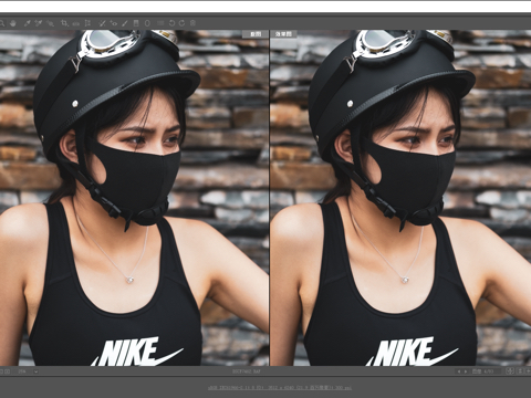 #日常拍摄#原图分享#富士色彩 头盔_是CCK啊-站酷ZCOOL