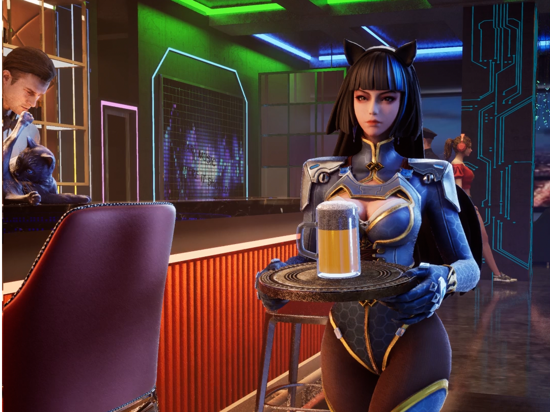 ue4_六饼子-站酷ZCOOL