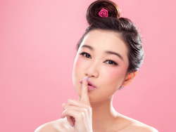 可爱新娘妆_Deyn_Z-站酷ZCOOL