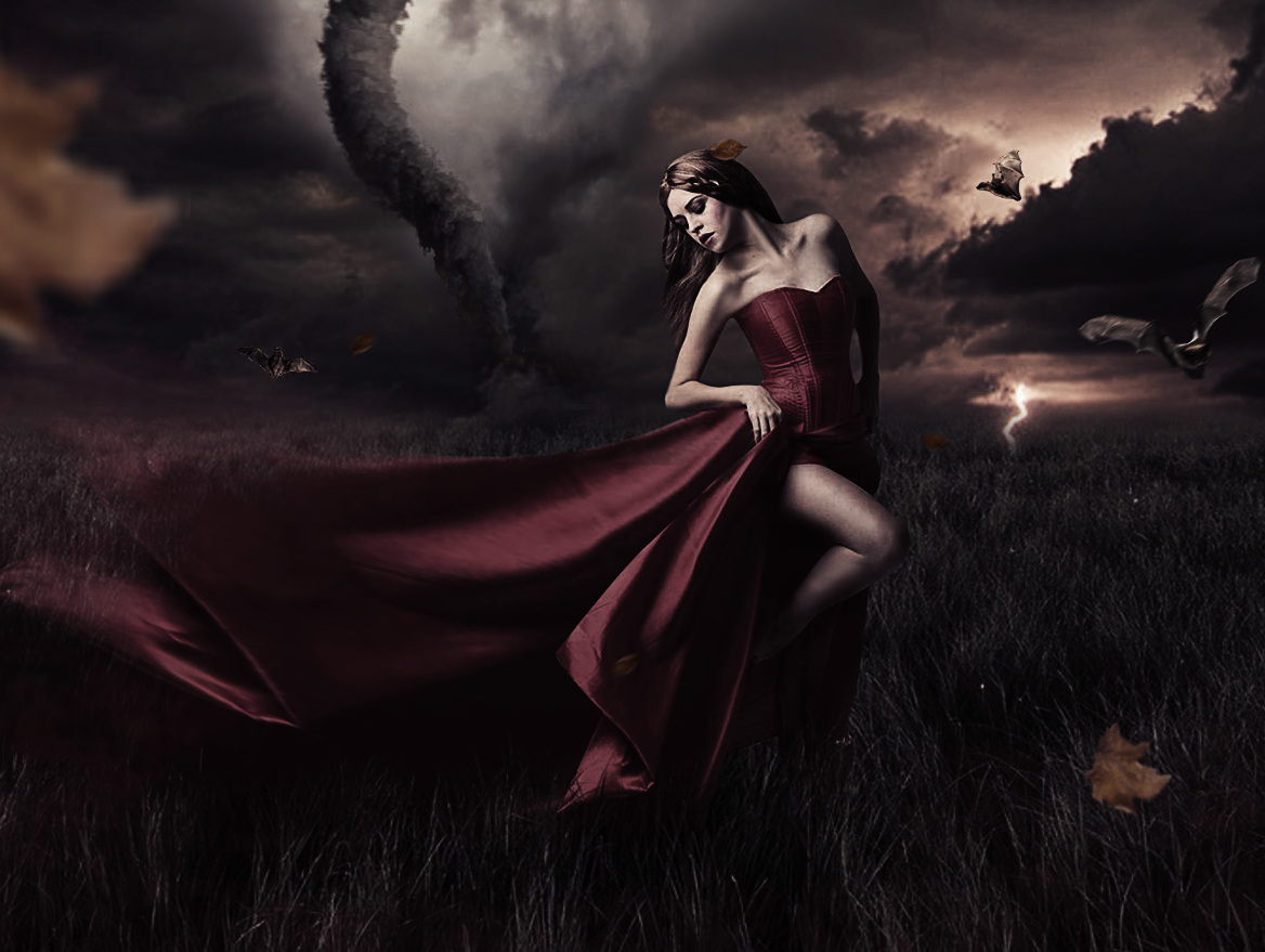 魔女海报_景二喵-站酷ZCOOL