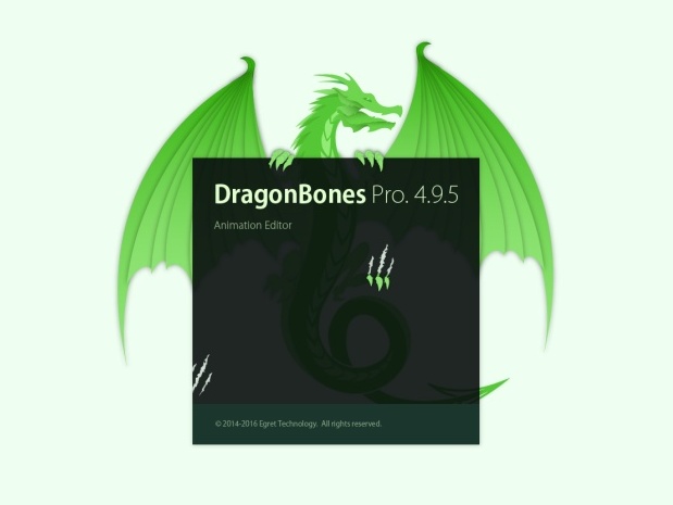 DragonBones_H5领域全球最大的骨骼动画编辑器_taotaowcc-站酷ZCOOL