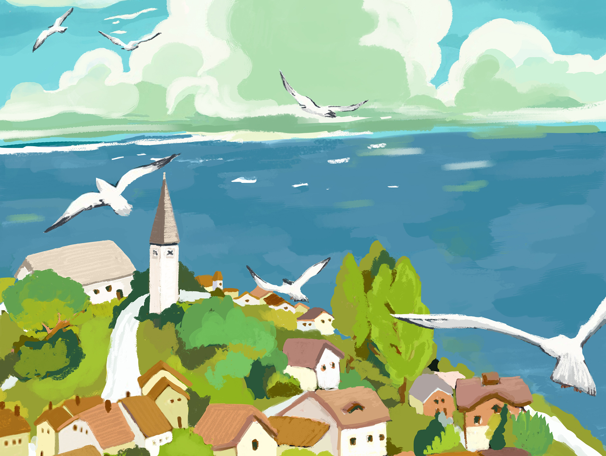 sea_sting洛-站酷ZCOOL