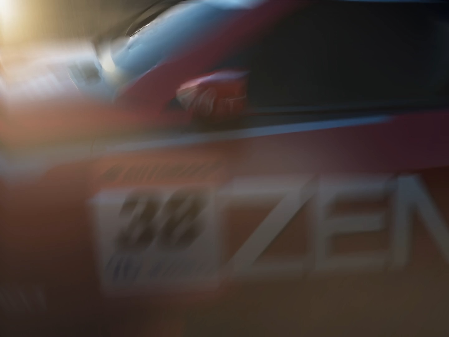 《Toyota GR Supra GT500 2020》_2024_律二mua-站酷ZCOOL