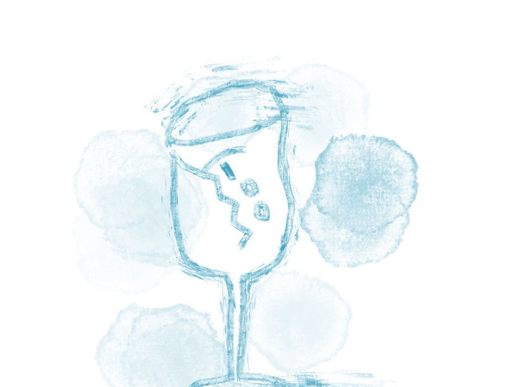 cry cup_wink琪-站酷ZCOOL