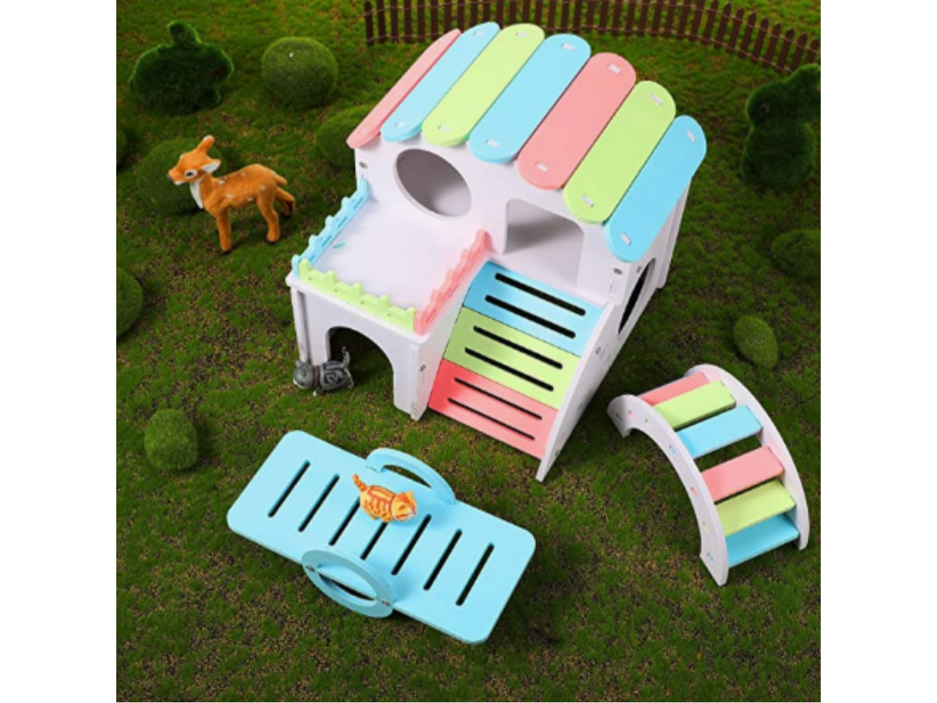 趣味仓鼠玩具_Wan_yunduo-站酷ZCOOL