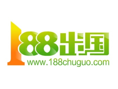 188出国logo _青春挥霍的双手-站酷ZCOOL