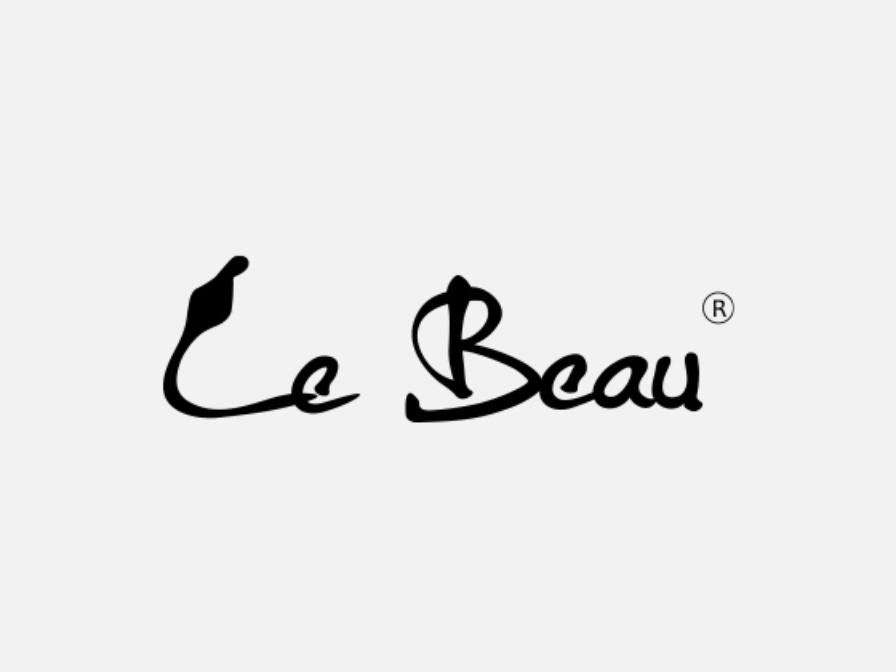 LE BEAU 法式小众服装品牌_lp0817-站酷ZCOOL