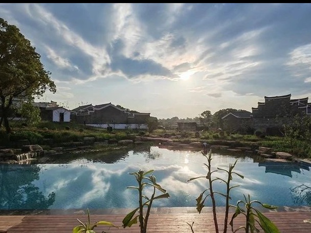 最新获奖 | Alor Valley Diaoyuan 十里芳菲钓源古村_成功设计平台-站酷ZCOOL