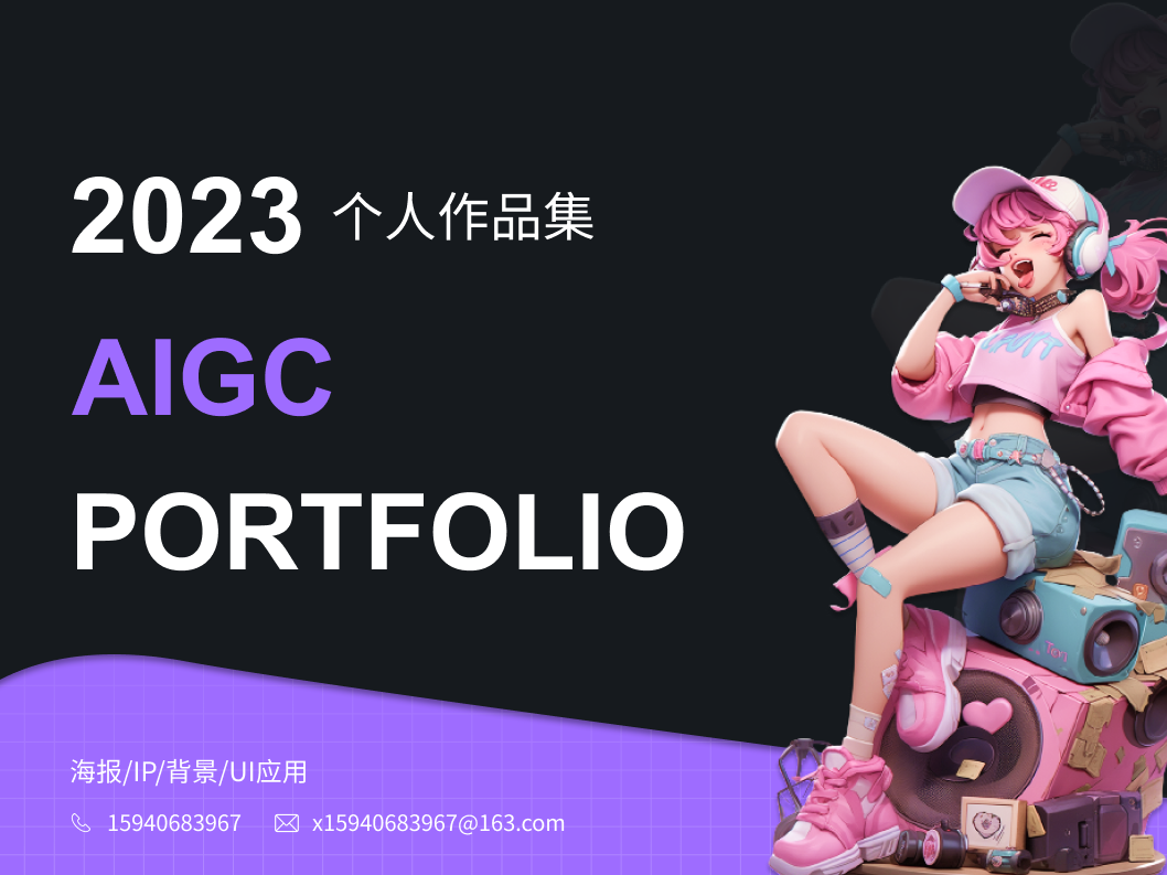 AIGC作品集_一只小松徐a-站酷ZCOOL