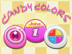 Candy colors_RubyLee1314-站酷ZCOOL