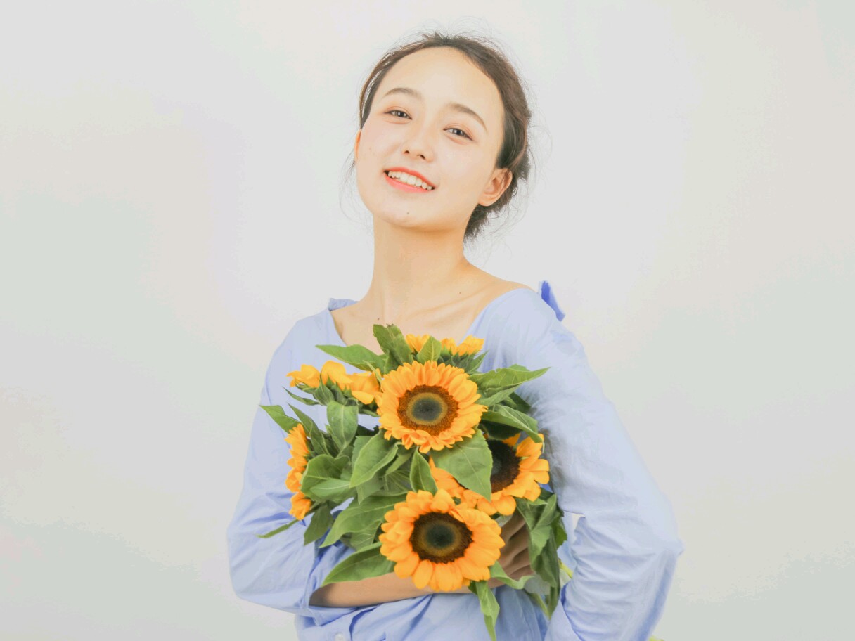 初次尝试，谢谢美丽的麻豆_Clock_J-站酷ZCOOL