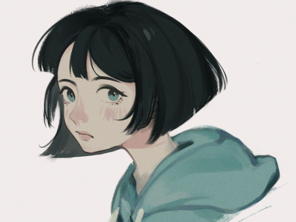 头像练习_ORON_-站酷ZCOOL