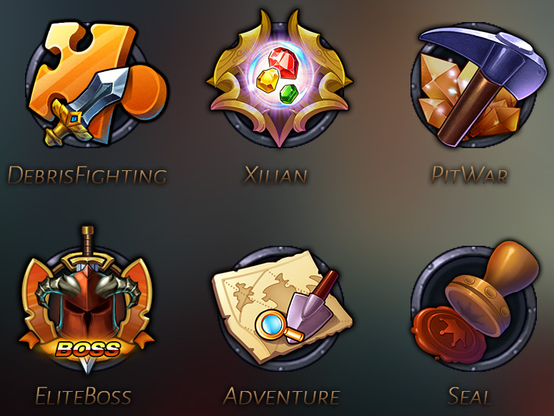 RPG&Chill _putikai-站酷ZCOOL