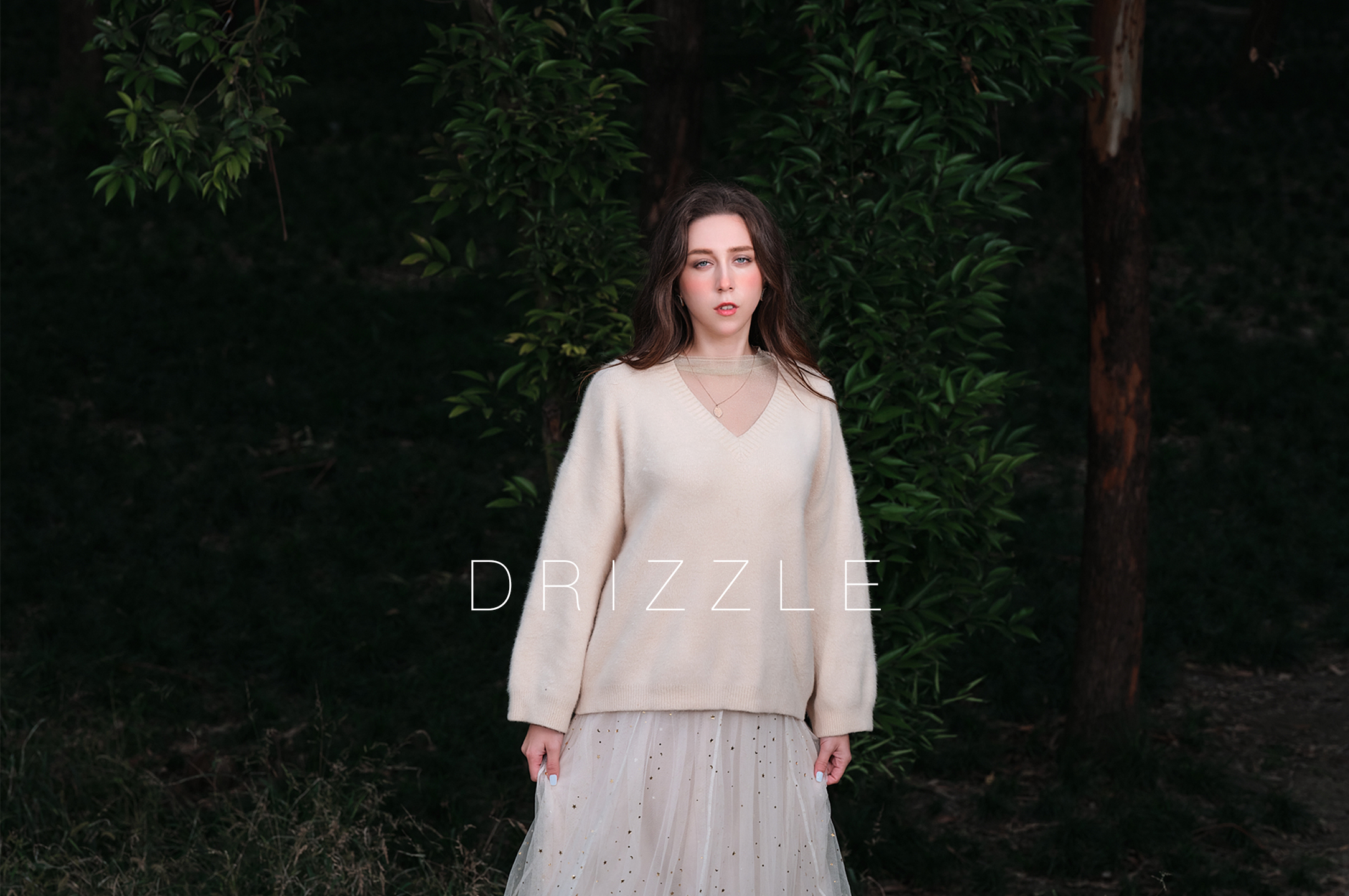 时尚人像创作_DRIZZLE潇雨-站酷ZCOOL